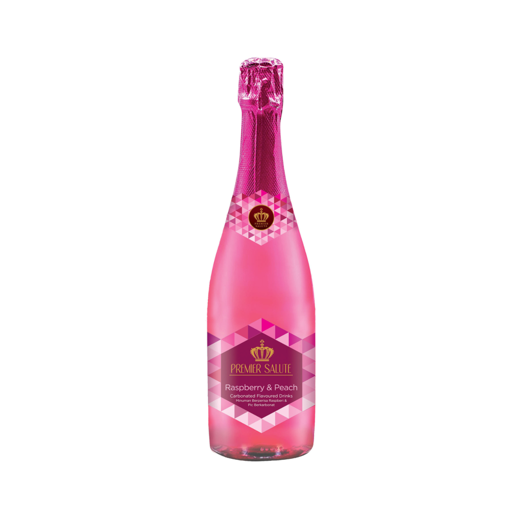 Premier Salute Sparkling Drinks - Teik Senn Malaysia