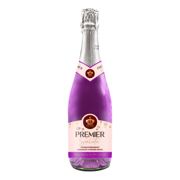 Premier Salute Sparkling Drinks - Teik Senn Malaysia