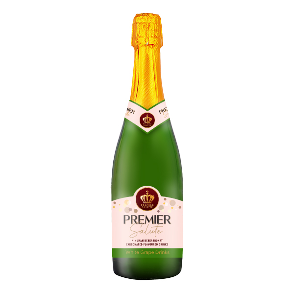 Premier Salute Sparkling Drinks - Teik Senn Malaysia