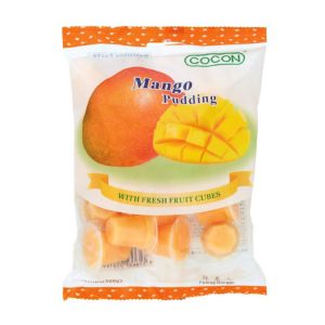 Cocon Mini Fruit Cube Pudding - Teik Senn Malaysia