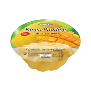 Cocon Kingo Pudding With Nata Decoco - Teik Senn Malaysia