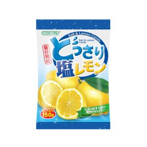 Cocon Salt And Lemon Candy - Teik Senn Malaysia