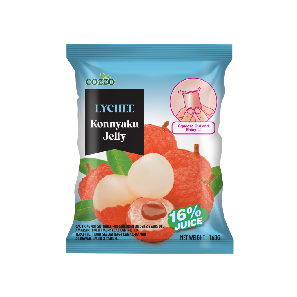 Cozzo Jushida Konnyaku Jelly - Teik Senn Malaysia