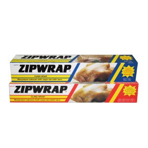 Lacy’s PVC Zip Wrap - Teik Senn Malaysia