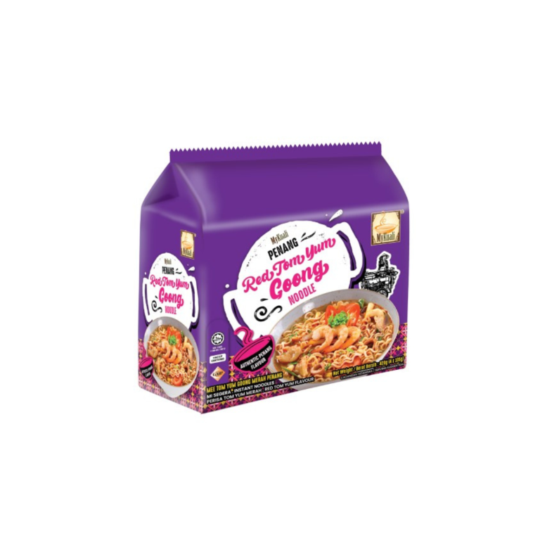 MyKuali Instant Noodles - Teik Senn Malaysia