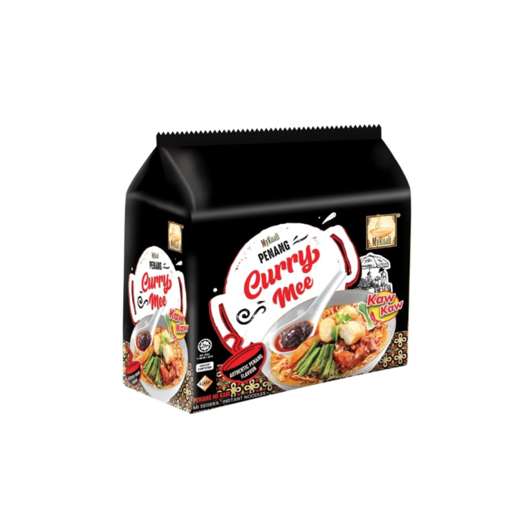 MyKuali Instant Noodles - Teik Senn Malaysia
