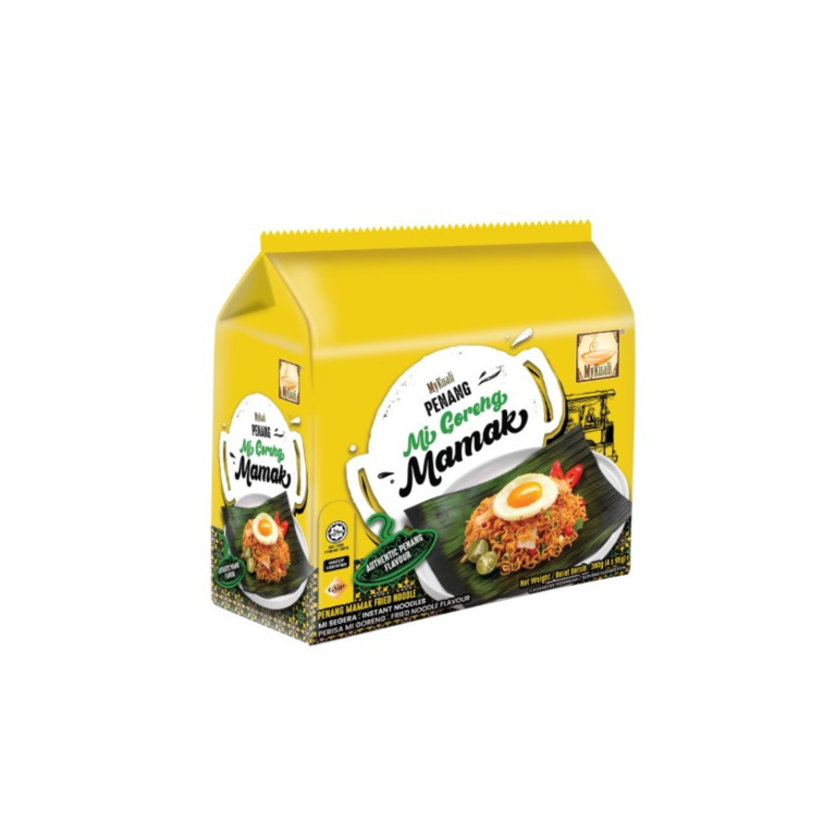 MyKuali Instant Noodles - Teik Senn Malaysia