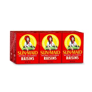 Sun-Maid Raisins (Mini Box) - Teik Senn Malaysia