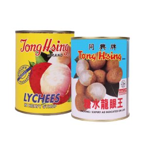 Tong Hsing Canned Fruit - Teik Senn Malaysia
